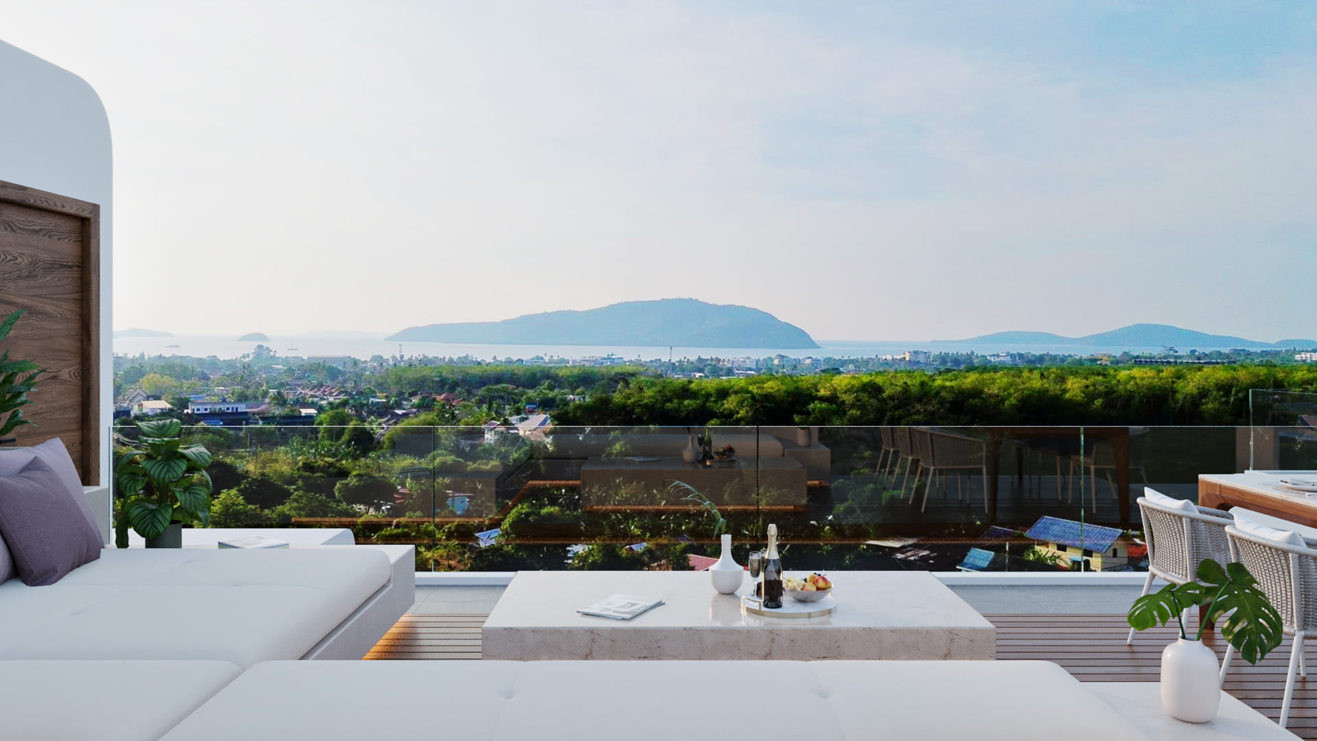 Innovative Villa Project Design - SERGO VILLA